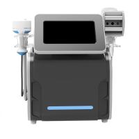 China 5 In 1 40k Cavitation Negative Pressure Heat Vacuum Roller Cellulite Removal Velashaping Slimming Machine for sale