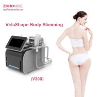 China 5 In 1 40k Cavitation Negative Pressure Heat Vacuum Roller Cellulite Removal Velashaping Slimming Machine for sale