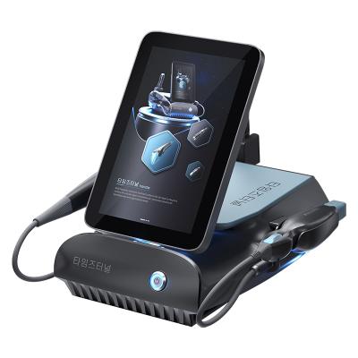 China 7D 3 In 1 Anti Aging Enhance Cell Viability 25d V-Max UItralift RF HIFU Equipment for sale