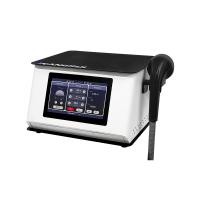 China Pneumatic Focused Shock Wave Therapy Machine Injury Healing Ed Treatment for sale