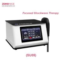 China Pneumatic Focused Shock Wave Therapy Machine Injury Healing Ed Treatment for sale