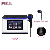 China Pneumatic Focused Shock Wave Therapy Machine Injury Healing Ed Treatment for sale