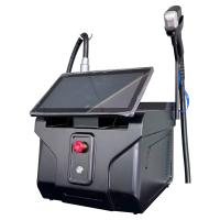 China Pico Laser Nd Yag Carbon Peeling Tattoo Removal 808nm Diode Laser Hair Removal Machine for sale