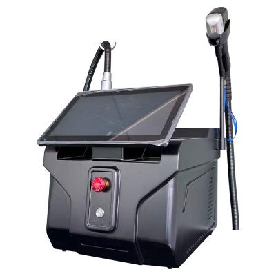 China Pico Laser Nd Yag Carbon Peeling Tattoo Removal 808nm Diode Laser Hair Removal Machine for sale