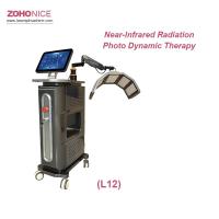 China 540pcs LED Lamps 850nm NIR Skin Rejuvenation PDT LED Light Therapy Machine for sale