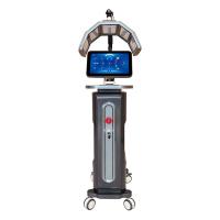 China 5 Colors 850nm NIR Skin Rejuvenation Acne Removal PDT LED Light Therapy Machine for sale