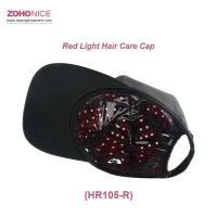 China 82pcs Red Light Anti Hair Loss Scalp Treatment 660nm 850nm LED Hair Growth Caps for sale