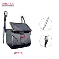 China Pico Laser Nd Yag Carbon Peeling Tattoo Removal 808nm Diode Laser Hair Removal Machine for sale