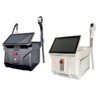 China 2in1 4 Wavelength Picosecond Tattoo Removal 808nm Diode Laser Hair Removal Machine for sale
