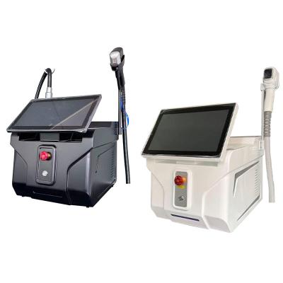 China 2in1 4 Wavelength Picosecond Tattoo Removal 808nm Diode Laser Hair Removal Machine for sale