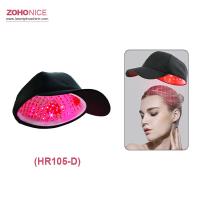 China 680nm Low Level Laser Therapy Anti Hair Loss 272 Diode Laser Hair Growth Caps for sale