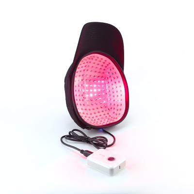China LLLT Home Use 680nm Infrared Light Therapy Hair Regrowth 272 Diode Laser Hair Growth Cap for sale