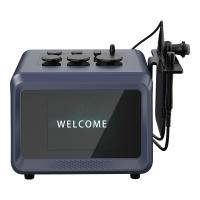 China Skin Tightening Cellulite Removal Sports Injury Rehabilitation Monopolar 448KHz RF Machine for sale