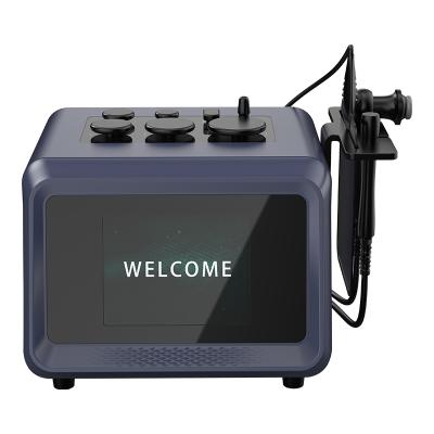 China Skin Tightening Cellulite Removal Sports Injury Rehabilitation Monopolar 448KHz RF Machine for sale