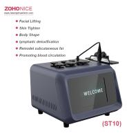 China Skin Tightening Cellulite Removal Sports Injury Rehabilitation Monopolar 448KHz RF Machine for sale
