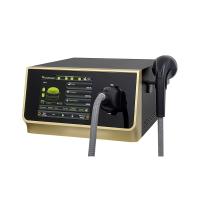 China ESWT Extracorporeal Pain Relife Ed Treatment Focused Electromagnetic Shockwave Therapy Machine for sale