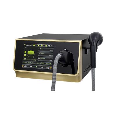 China ESWT Extracorporeal Pain Relife Ed Treatment Focused Electromagnetic Shockwave Therapy Machine for sale