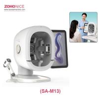 China 36MP Resolution 15.6 inches 17 Core Skin Indicators Handheld Microscopic Imager Facial Skin Analyzer for sale