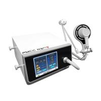 China Two Mode Bone Repair Pain Relief 650nm 808nm low power laser Magnetic Ring Machine for sale