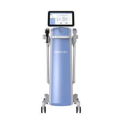 China 6in1 Skin Tightening Deep Wrinkles Removal Fractional Rf Microneedling Machine for sale