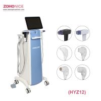 China 6in1 Skin Tightening Deep Wrinkles Removal Fractional Rf Microneedling Machine for sale