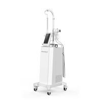 China 360 Roller Red Light Vacuum EMS Vibration Finger RF Body Sculpting Machine for sale