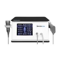 China 12Bar Muscle Relaxation Pain Relief Ultrasound Pneumatic Shockwave Therapy Device for sale