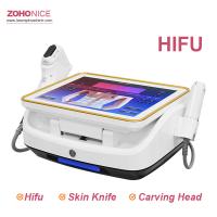 China Beauty 3D HIFU Machine Vaginal Tightening Facial Lifting Wrinkle Removal for sale