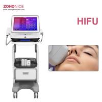 China Beauty 3D HIFU Machine Vaginal Tightening Facial Lifting Wrinkle Removal for sale