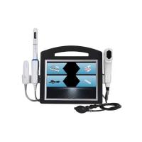 China 4D Hifu Beauty Machine 12 Lines Vaginal Tightening Portable Hifu Machine for sale
