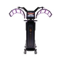 China Anti aging Hair regrowth 273pcs 7 Color Double PDT Led Light Therapy Machine for sale