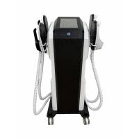 China Fat Reduction Skin Tightening Body Sculpting RF EMS Muscle Stimulator Machine for sale