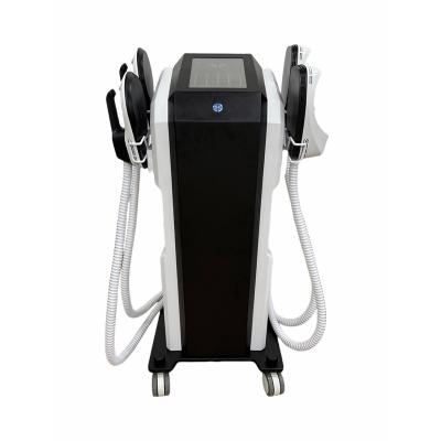 China Fat Reduction Skin Tightening Body Sculpting RF EMS Muscle Stimulator Machine for sale