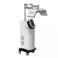 China Therapy Massage Cap Diode Hair Growth Machine for sale