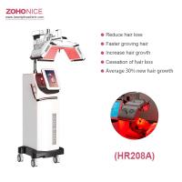 China Therapy Massage Cap Diode Hair Growth Machine for sale