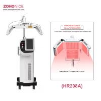 China 660nm Diode Hair Growth Machine Laser Therapy Machine HR208 1 Year Warranty for sale