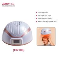 China 93 LED Beads 650nm LLLT Hair Regrowth Helmet with 20 Minutes Operation for Hair Growth for sale