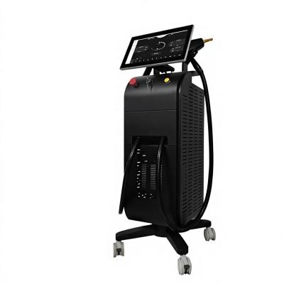 China Diode Laser Picosecond Laser 2 in1 Carbon Peeling Tattoo Removal 808 Hair Removal Diode Laser Machine for sale
