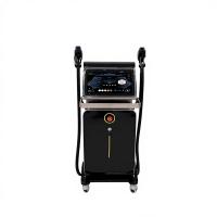 China 2 in1 808nm Diode Laser Hair Removal Pico ND YAG Laser Tattoo Removal Machine for sale