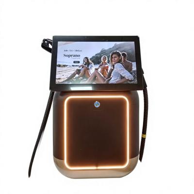 China Laser Diodo Y Picolaser Picosecond Pico Second Laser 2 in 1 Maquina 3 Wave Machine 808nm Diode Laser for sale