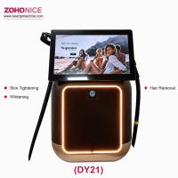 China Laser Diodo Y Picolaser Picosecond Pico Second Laser 2 in 1 Maquina 3 Wave Machine 808nm Diode Laser for sale