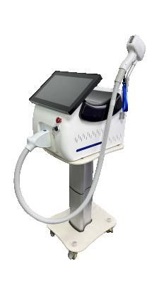 China 15.6 Inch Screen Skin Tightening 3Wavelength Laser Hair Removal Machine with Triple Cooling for Beauty Salons & Aesthetic Clinics for sale