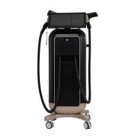 China 755 808 1064nm Laser Hair Removal Multi-functional Tattoo Removal  Laser Hair Removal Machine for sale