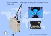 China Picosecond Laser Tattoo Removal Machine Light Guiding Arm 7 Joints 1064nm for sale