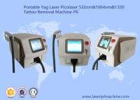 China Picosecond Laser Tattoo Removal Equipment / Commercial Tattoo Removal Device for sale