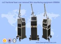 China 40W RF Tube Co2 Fractional Laser Equipment With Vaginal Tightening Machine 10600nm for sale