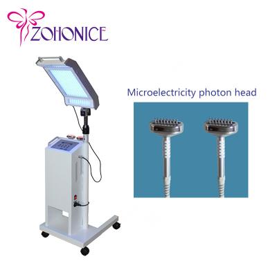 China 10HZ 415mm Skin Care Facial Lifting PDT LED Beauty  Light Therapy Machine for sale