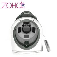 China Vascular Areas 3d Magic Mirror System / Facial Skin Analyzer Beauty Machine for sale