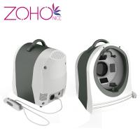 China Facial Skin Home Use Beauty Device 3d System Stationary Beauty Machine for sale