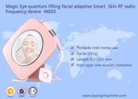China Magic Eye Quantum Lifting Home Use Beauty Device Rf Radio Frequency Device ME02 for sale